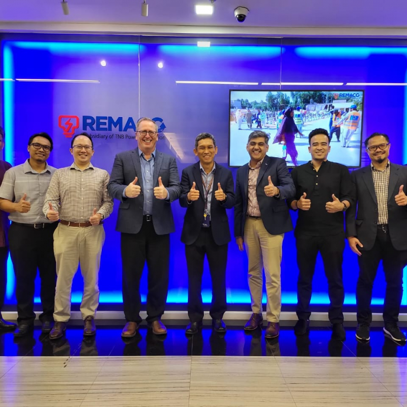 TNB REMACO | Empowering You To Achieve Your Best