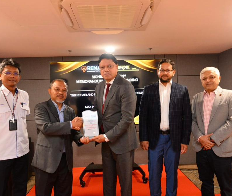 TNB REMACO | Empowering You To Achieve Your Best