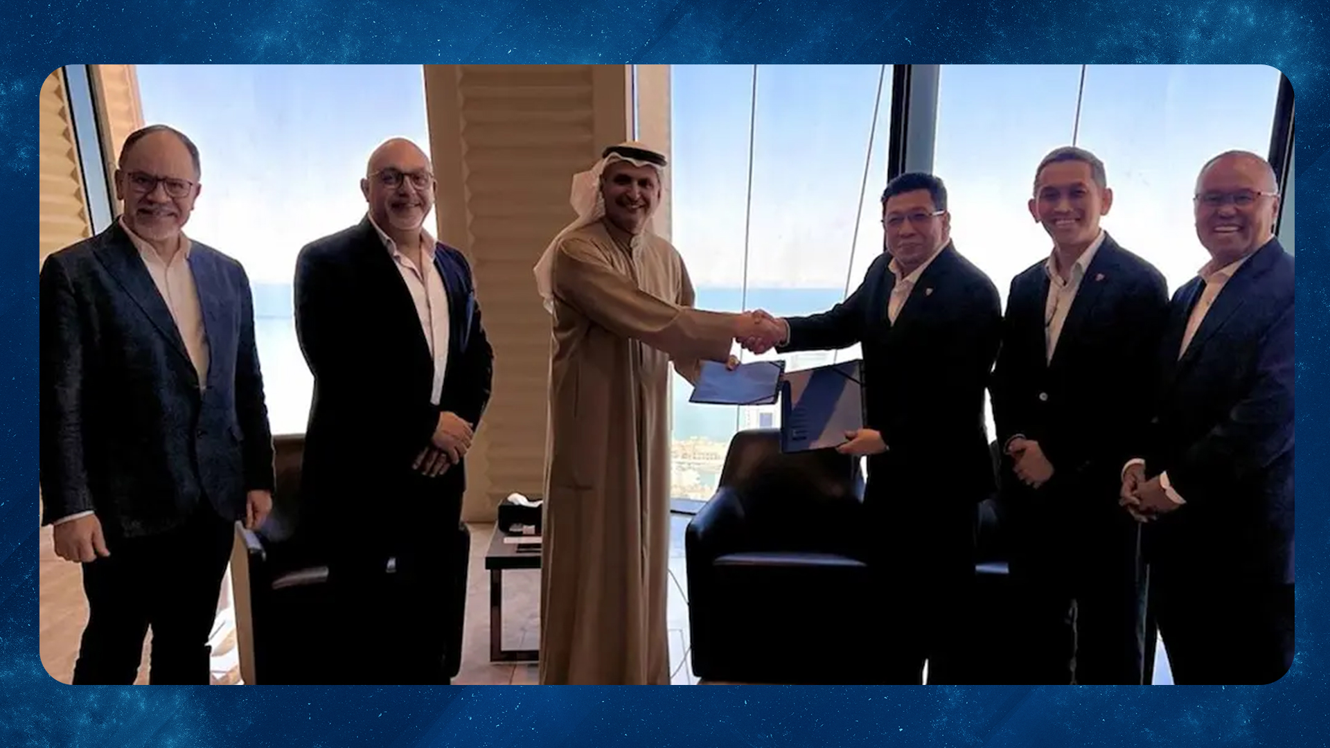 Global Expansion: TNB REMACO Secures Prestigious Maintenance Contract ...