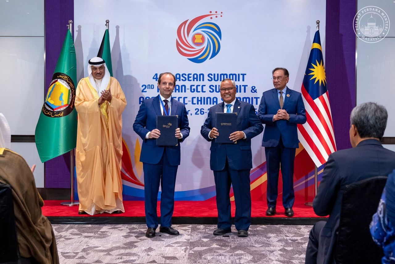 TNB REMACO Kuwait MoU: Strategic Breakthrough with Al-Dhow at ASEAN–GCC ...