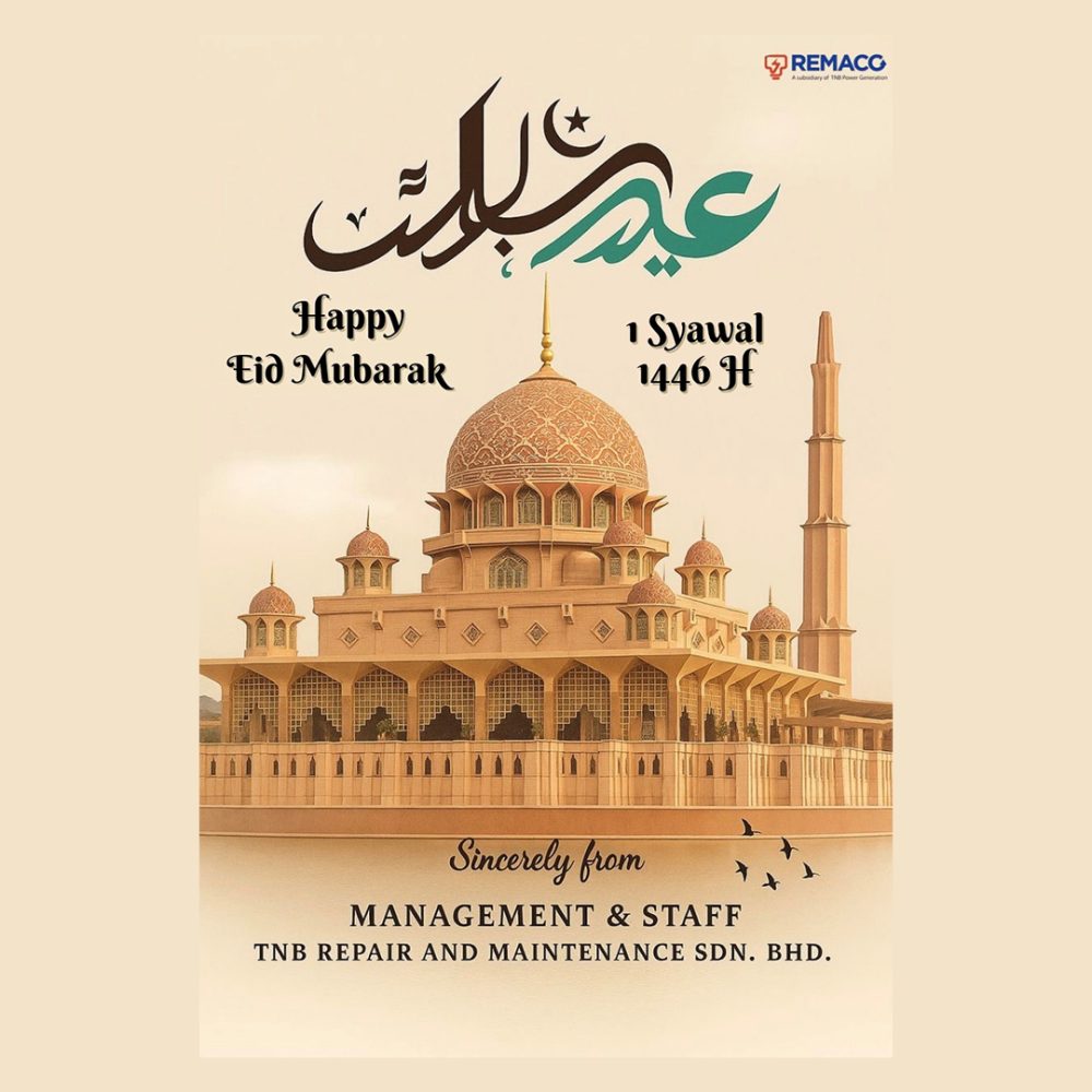 TNB REMACO | Empowering You To Achieve Your Best